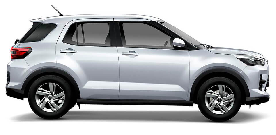 Raize - Conauto Toyota Arequipa y Juliaca