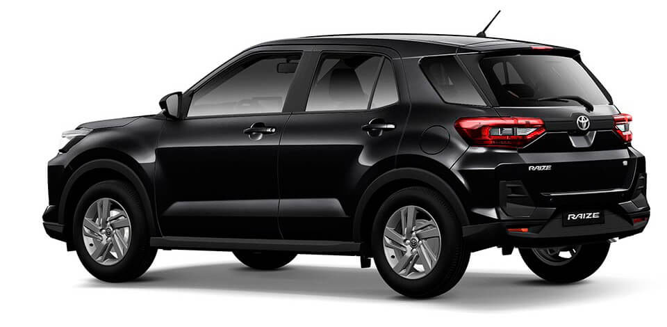 Raize - Conauto Toyota Arequipa y Juliaca