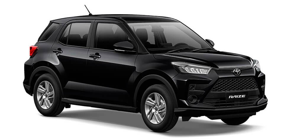 Raize - Conauto Toyota Arequipa y Juliaca