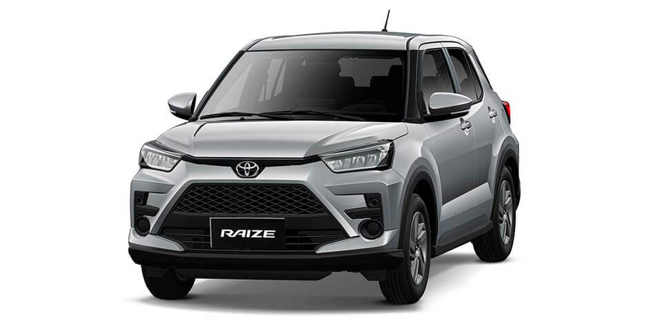 Raize - Conauto Toyota Arequipa y Juliaca