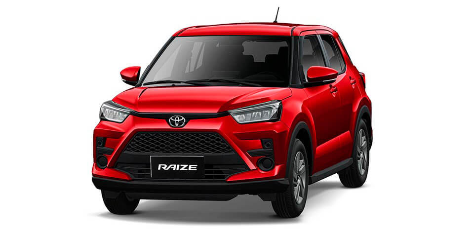 Raize - Conauto Toyota Arequipa y Juliaca