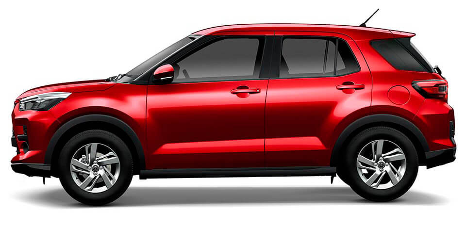 Raize - Conauto Toyota Arequipa y Juliaca