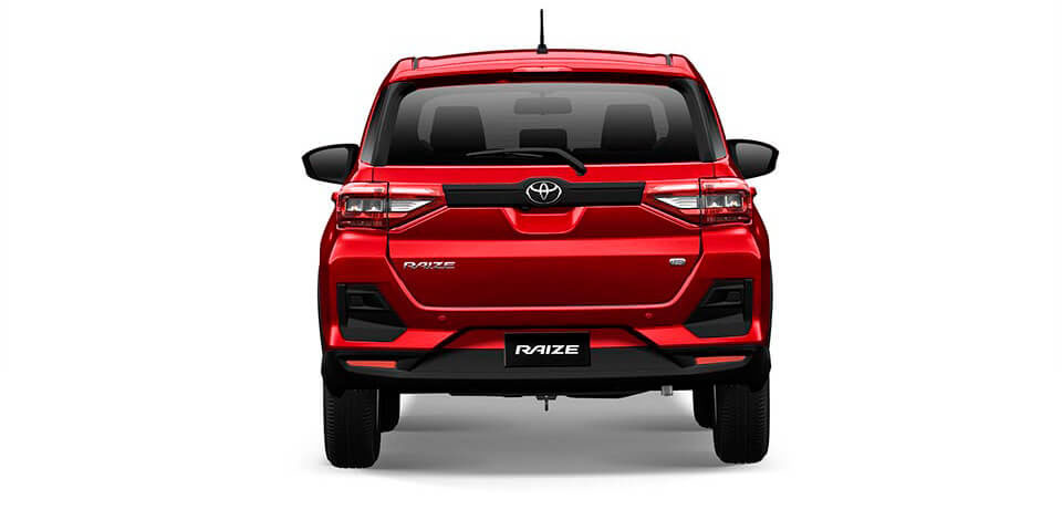 Raize - Conauto Toyota Arequipa y Juliaca